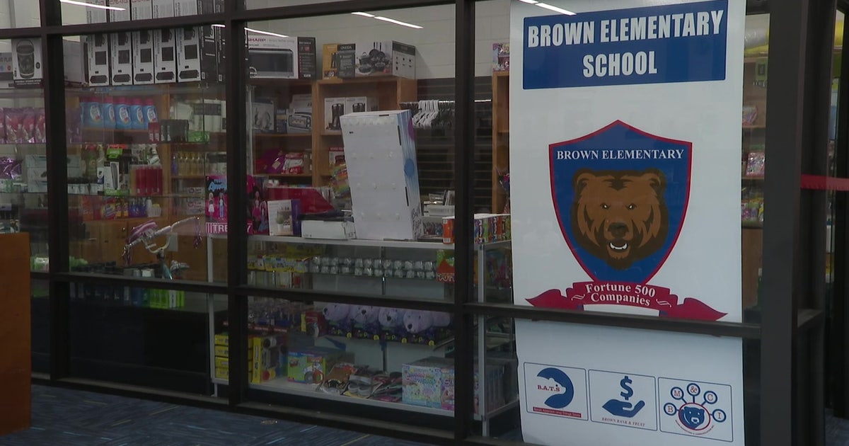 Clayton County elementary school store teaches students life lessons ...