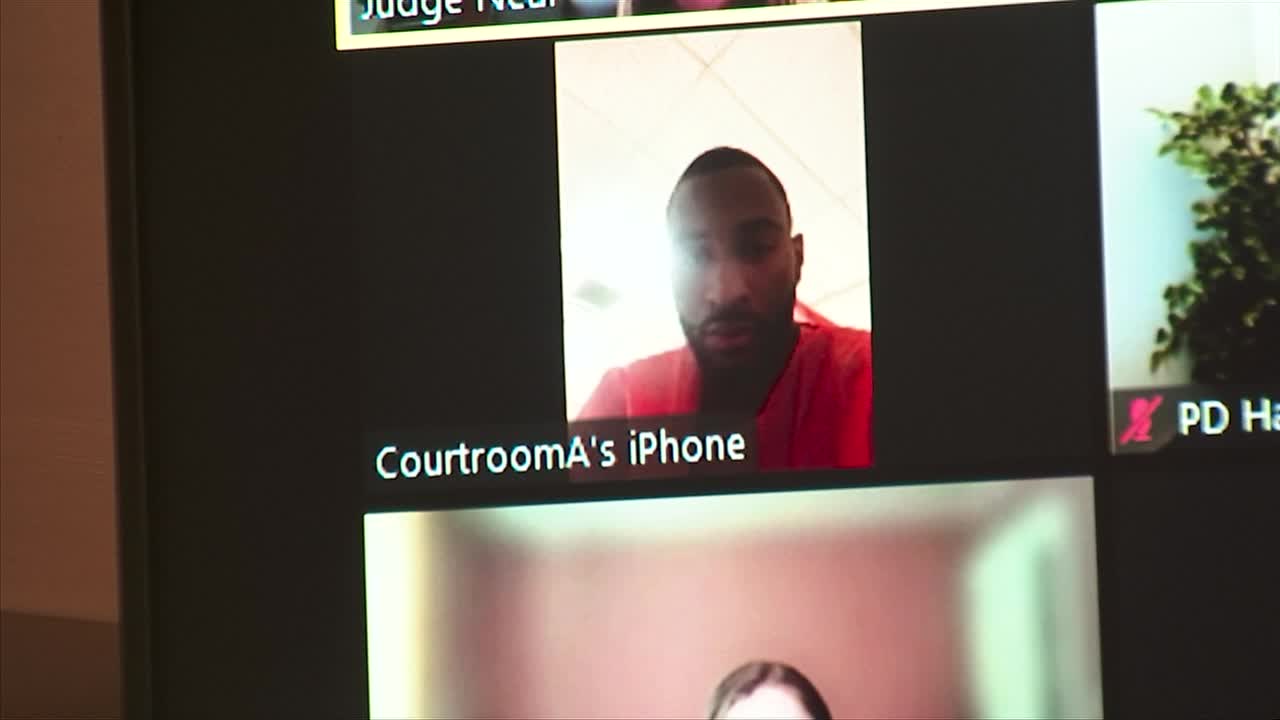Suspect in DeKalb County pastor's murder appears in court | FOX 5 Atlanta