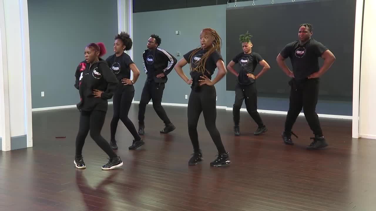Atlanta dance company competing in World Hip Hop Dance Championship ...