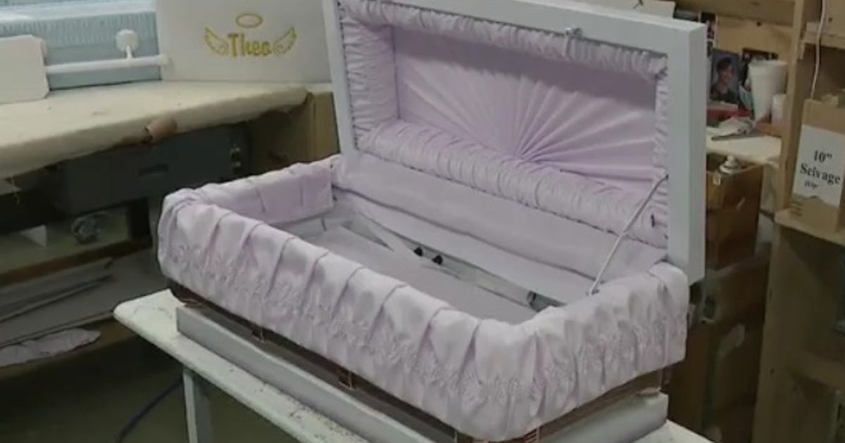 Uvalde, Texas, school shooting: Metro Atlanta company makes caskets for ...