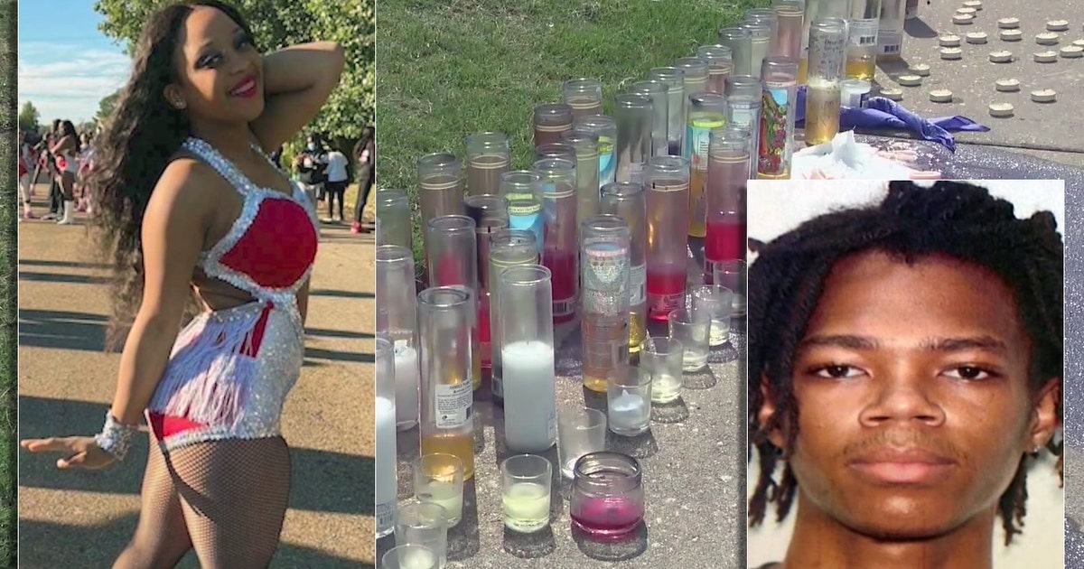 DeKalb County teen was 'innocent bystander, shooter on the run, police ...