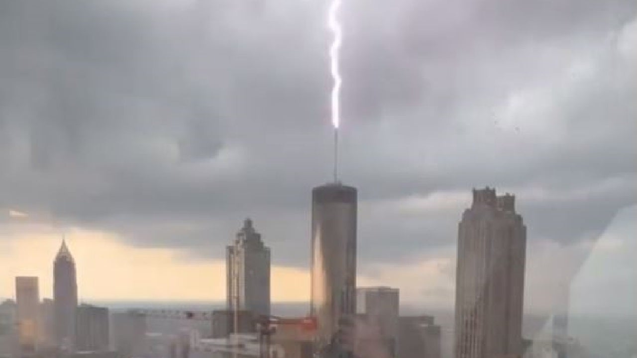 Summer storms return to Georgia; Tropics could see development soon ...