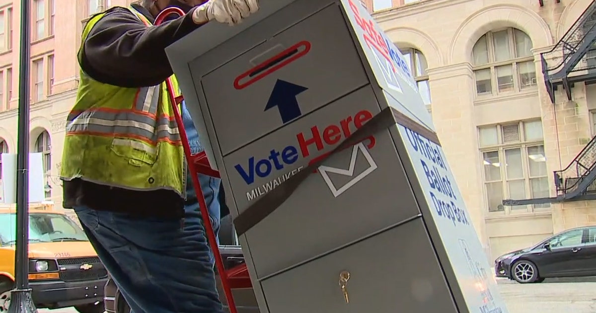 Absentee ballot drop boxes illegal, Wisconsin Supreme Court rules | FOX ...