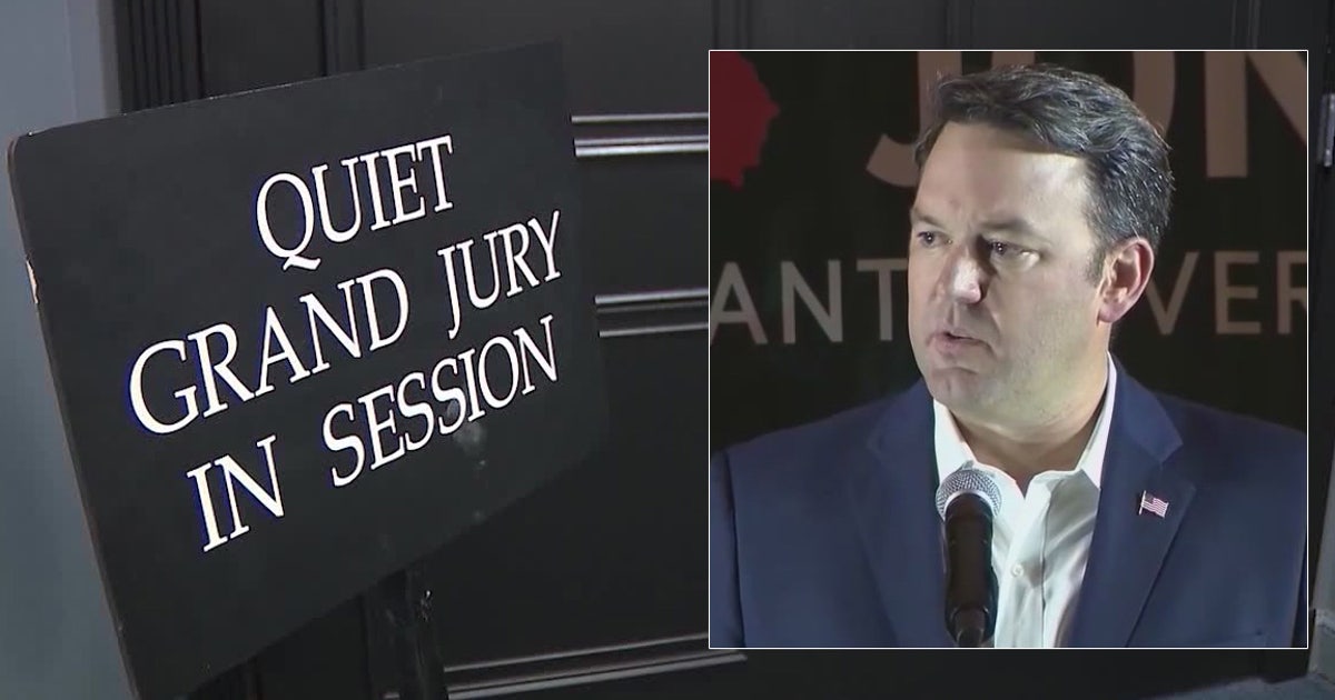 Judge blocks Fulton County DA from investigating state Sen. Burt Jones ...