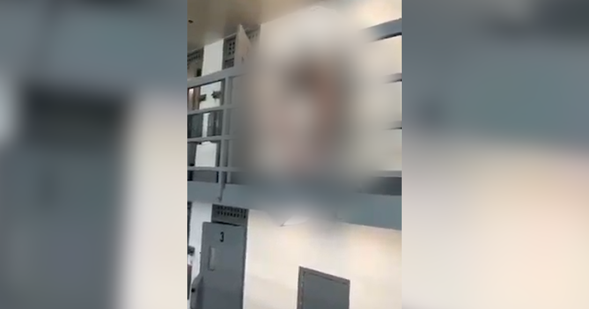'This is crazy. Somebody dead.' Inmate body underscores staffing woes ...