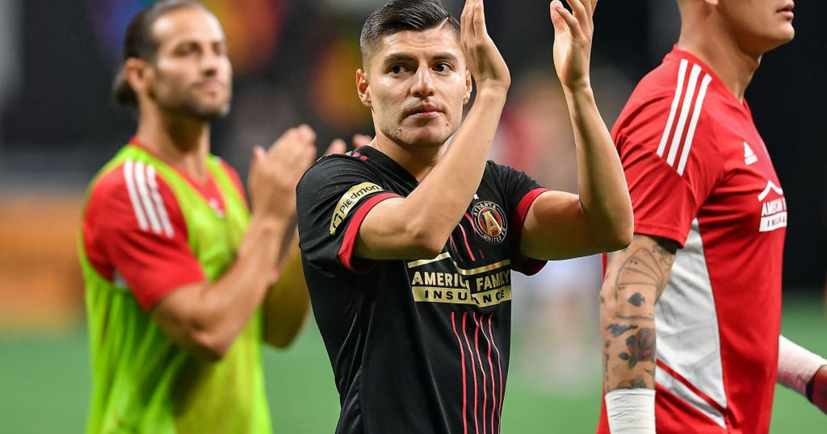 Juanjo Purata goal helps Atlanta United to 1-1 draw vs. Orlando City ...