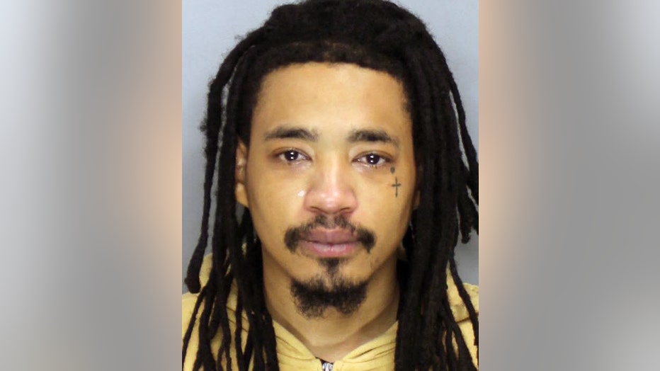 Man Arrested In Deadly Shooting At Apartment Complex Near Six Flags