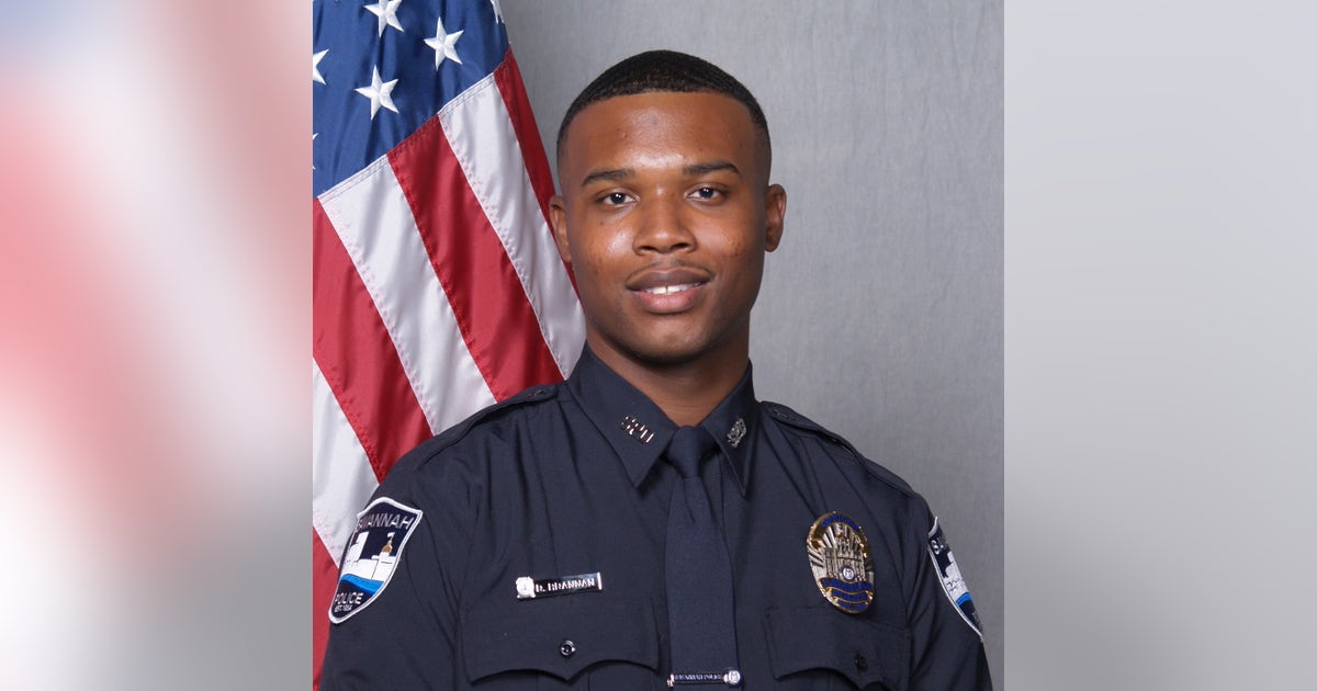Georgia police officer dies in crash on way home from work | FOX 5 Atlanta