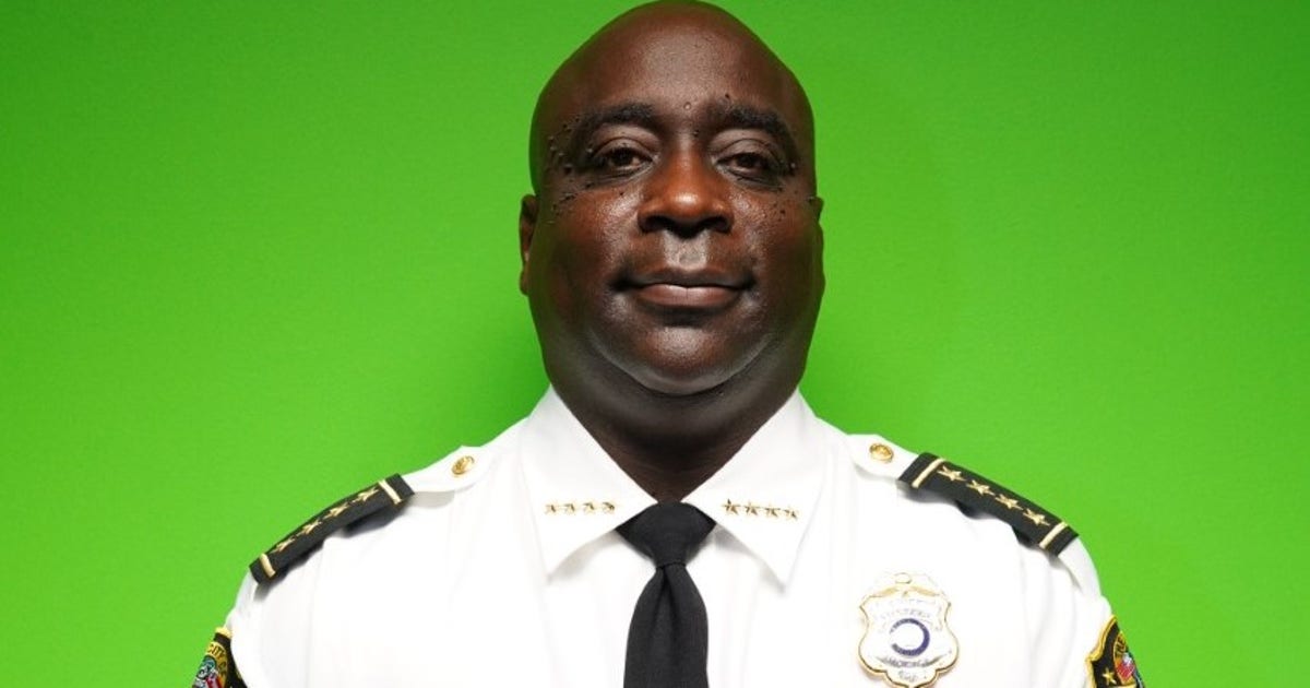 New Austell officer to make history as Cobb County's 1st Black police ...