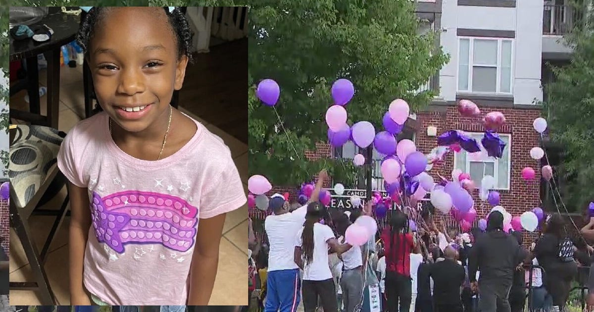 Family and friends remember 7-year-old girl killed in Atlanta shooting ...
