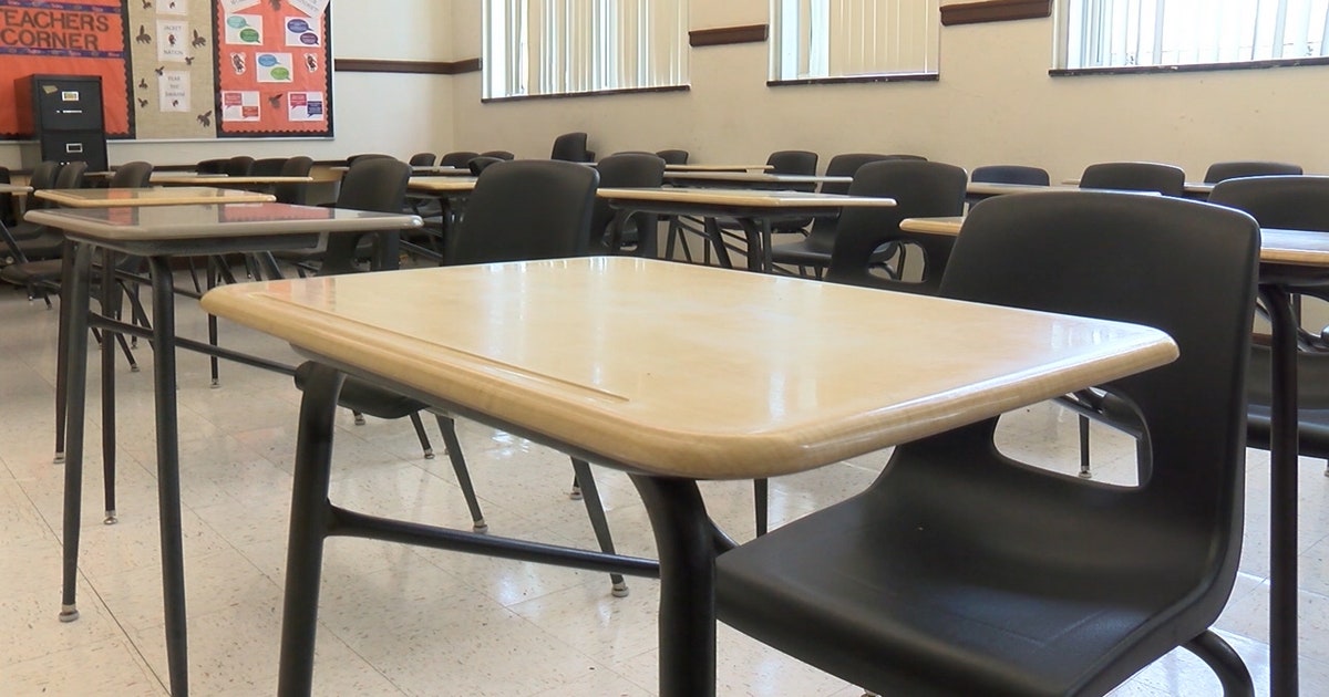 Lithia Springs High School holding virtual learning day after water ...