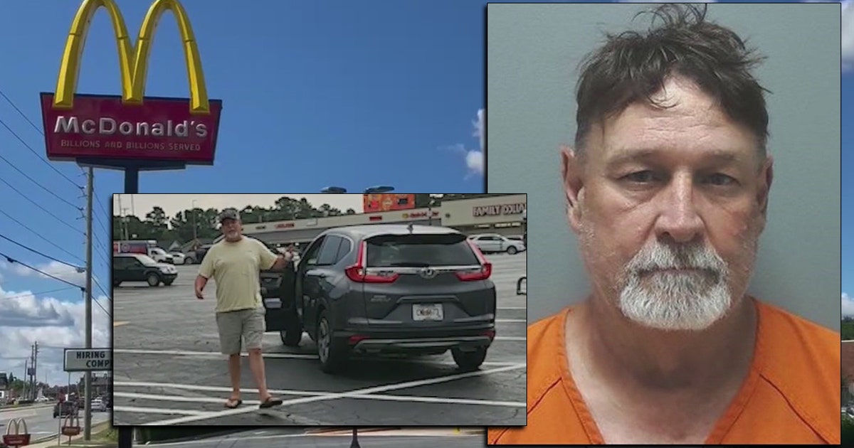 Video shows man berating truck driver in racial tirade in Cherokee ...