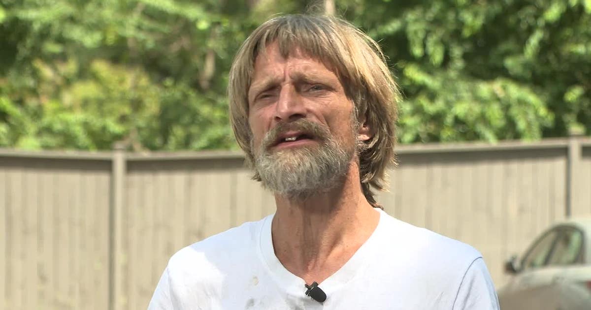 'God bless her so much': Homeless man grateful for Atlanta student's ...