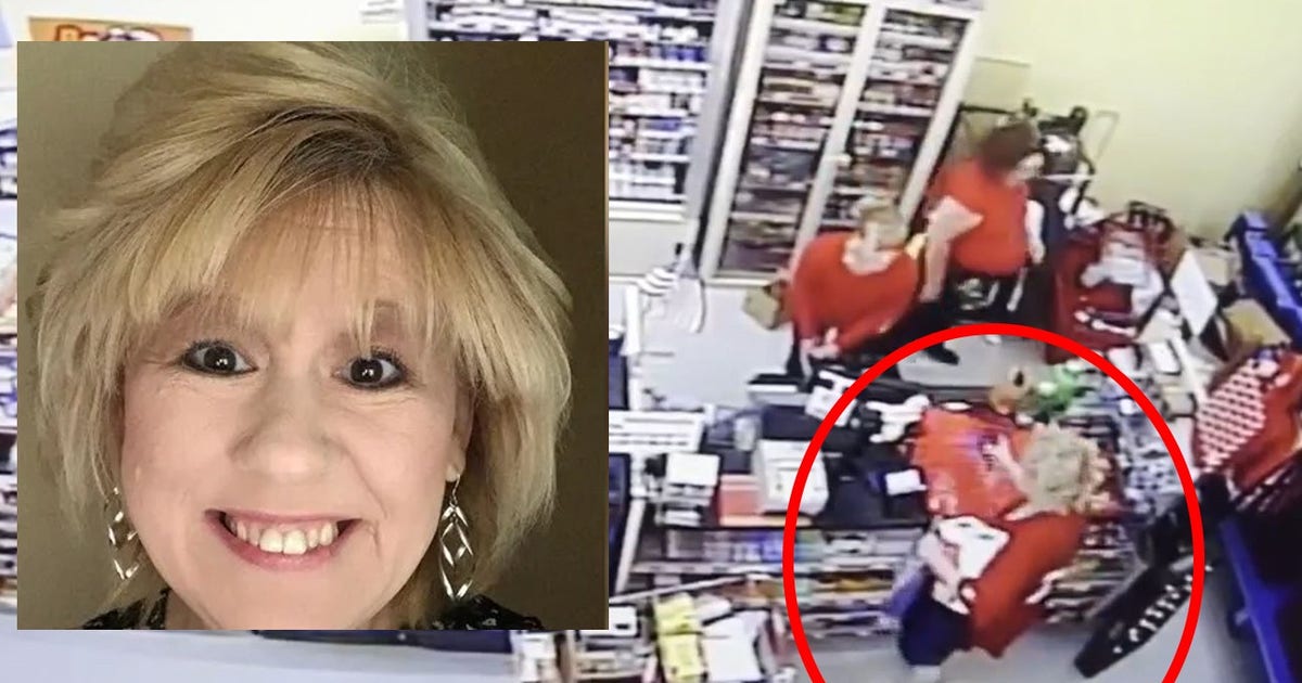 Debbie Collier murder: Security video shows last time Georgia mom was ...