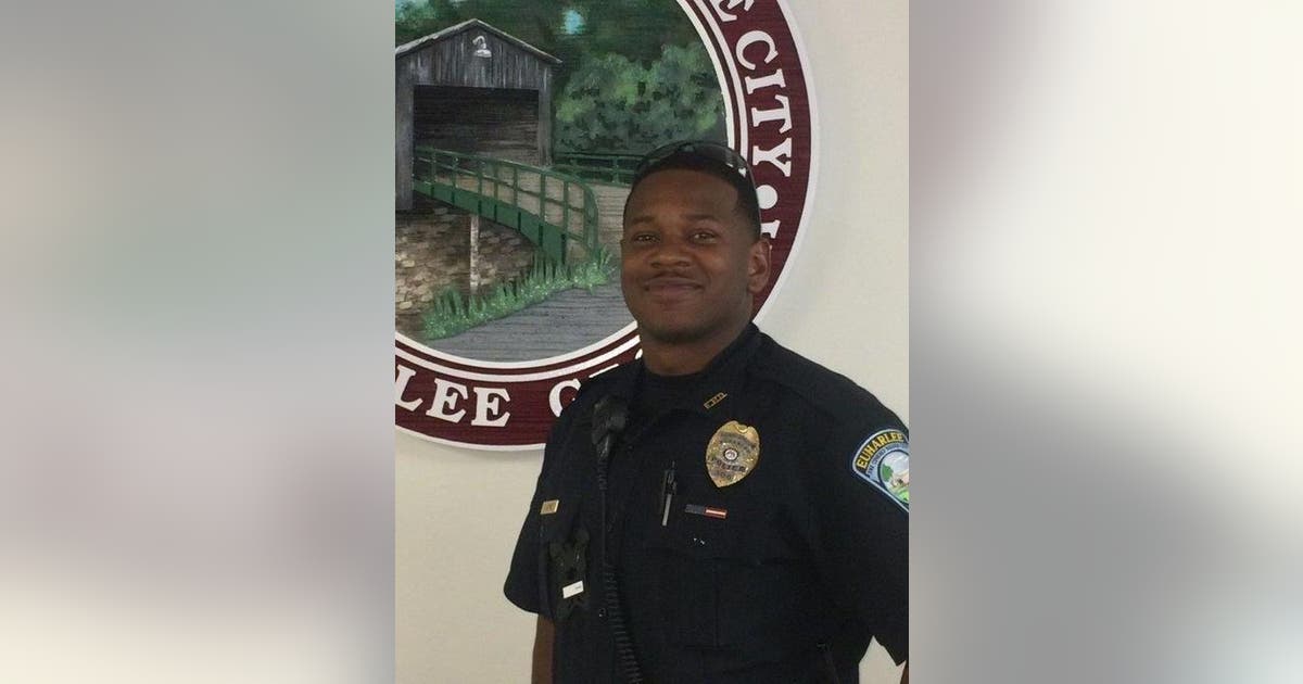 Georgia State Patrol cadet collapses, dies during training, officials ...