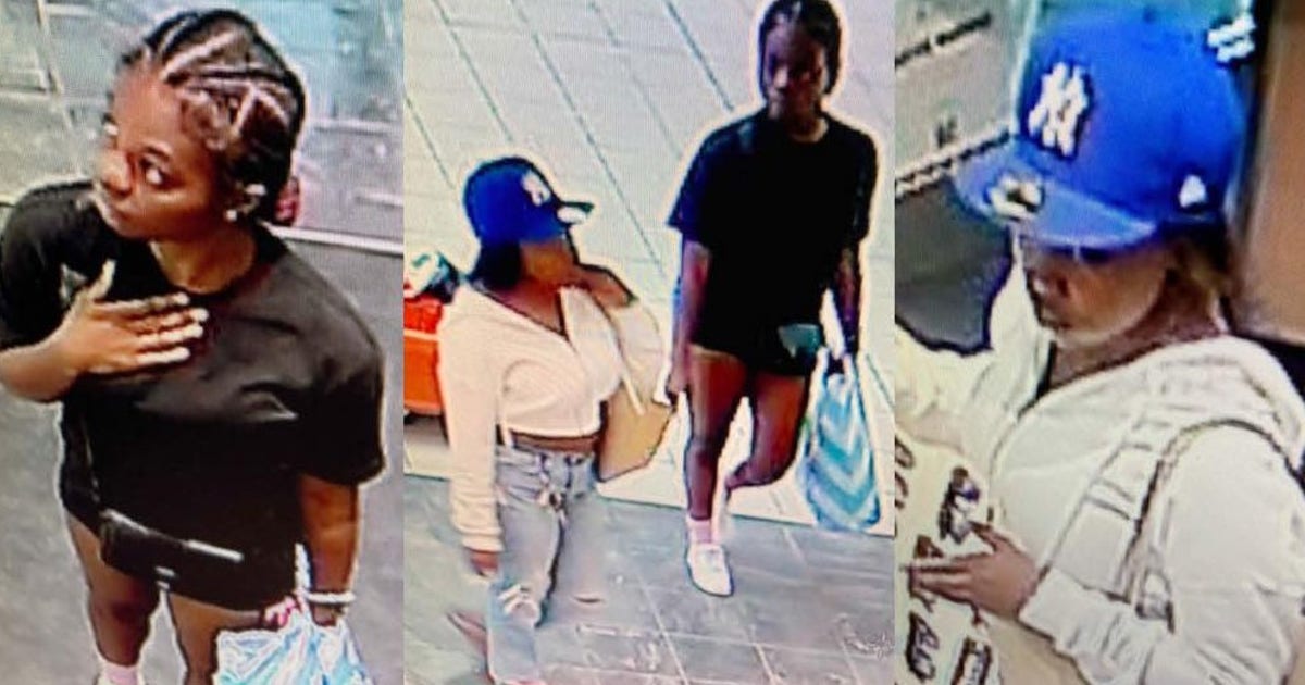 Suspects caught on camera shoplifting at Arbor Place Mall, police say ...