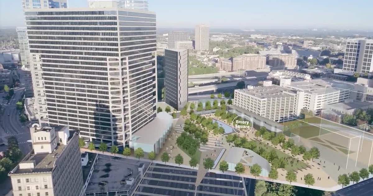City Council seeks federal funding for Downtown Atlanta's 'The Stitch ...