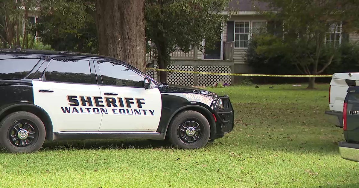 Armed man shot and killed by Walton County deputies, GBI says | FOX 5 ...