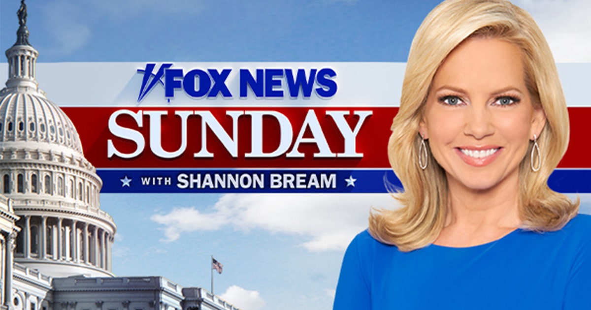 FOX News Sunday with Shannon Bream: How and when to watch on FOX 5 ...