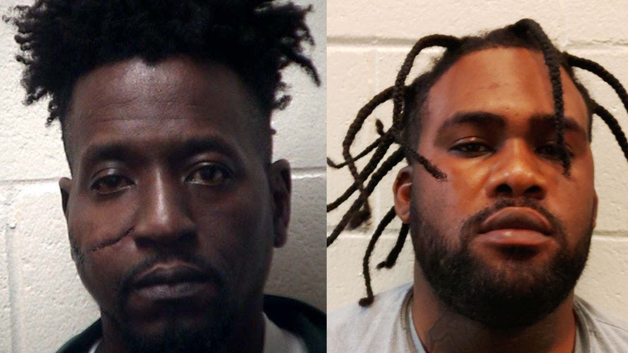 Two men arrested in connection to Stockbridge homicide | FOX 5 Atlanta Two men arrested in connection to Stockbridge homicide | FOX 5 Atlanta
