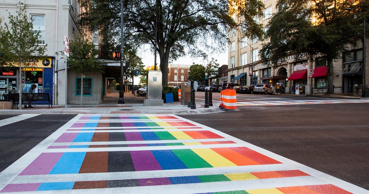 Athens to dedicate new rainbow crosswalk | FOX 5 Atlanta