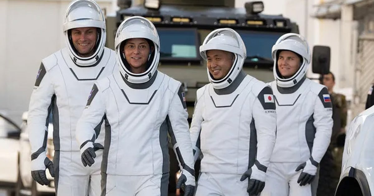 NASA, SpaceX targeting Oct. 5 to launch Crew-5 astronauts after Ian ...