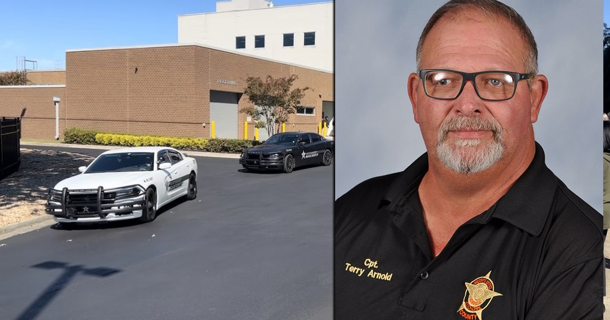 GBI pays tribute to fallen Cook County deputy | FOX 5 Atlanta