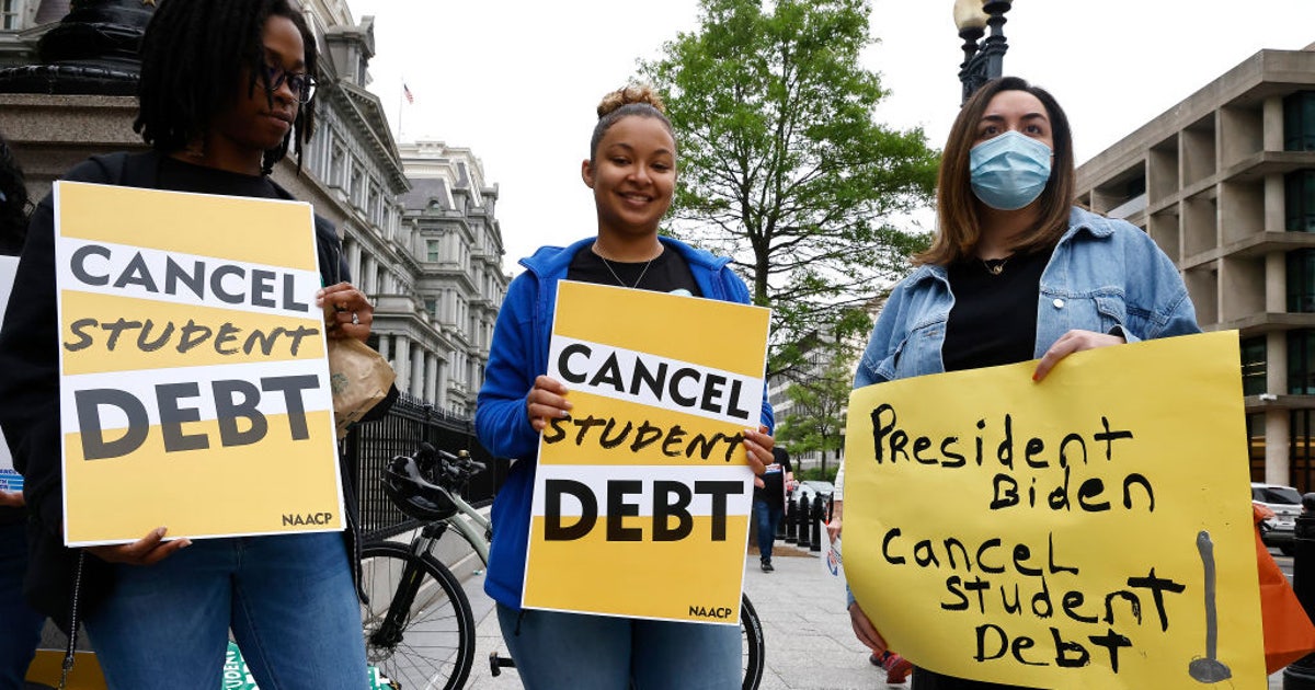 Student loan forgiveness eligibility scaled back; here's what you need ...