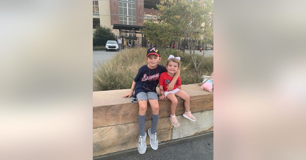 South Georgia family finds refuge from chaos of childhood cancer ...