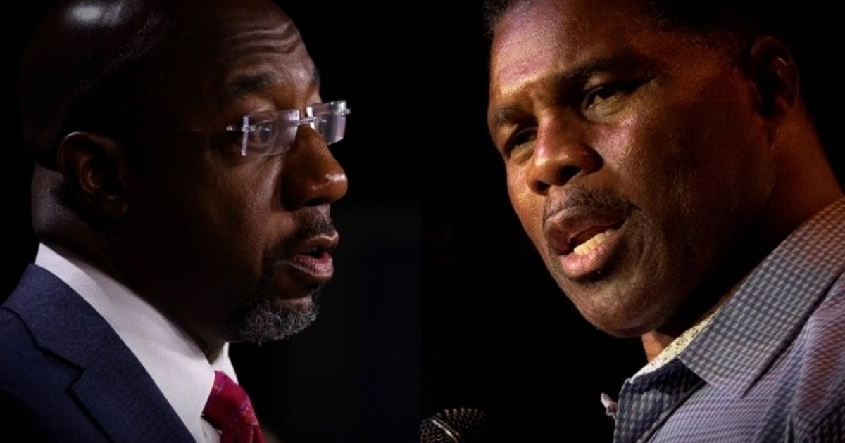 As Warnock maintains lead in new poll, Walker goes on the attack | FOX ...