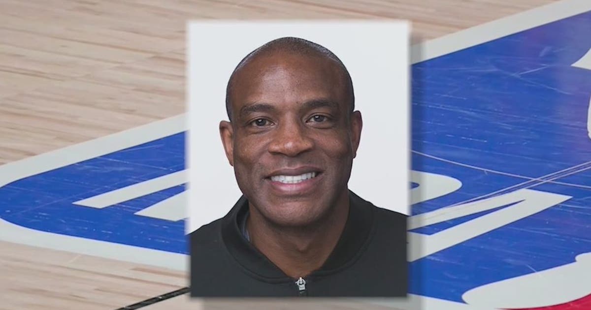 NBA referee turns pancreatic cancer fight into a future for Clark ...