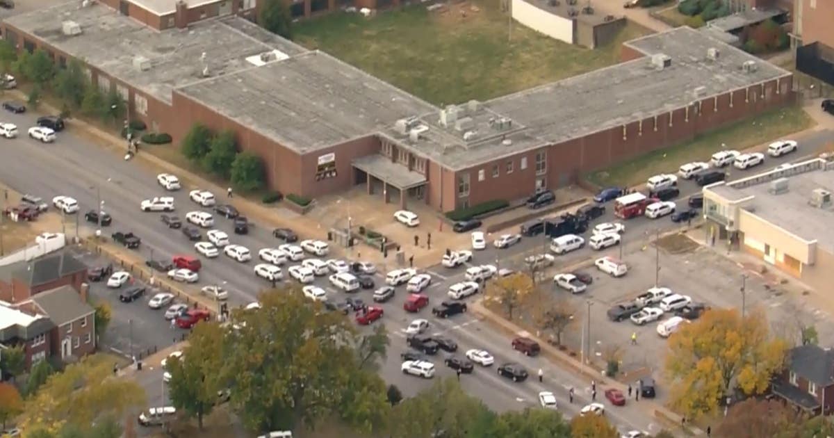 St. Louis high school shooting leaves 3 dead, including suspect ...
