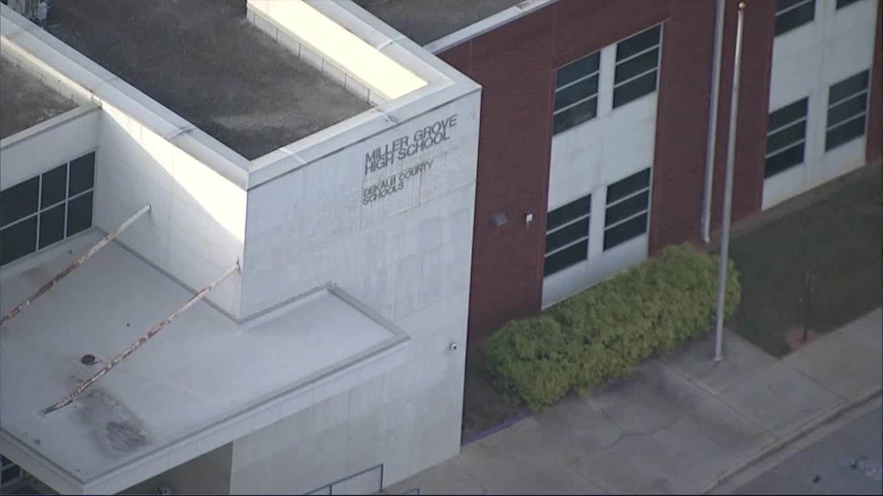 DeKalb high school student arrested during class with loaded gun in bag ...