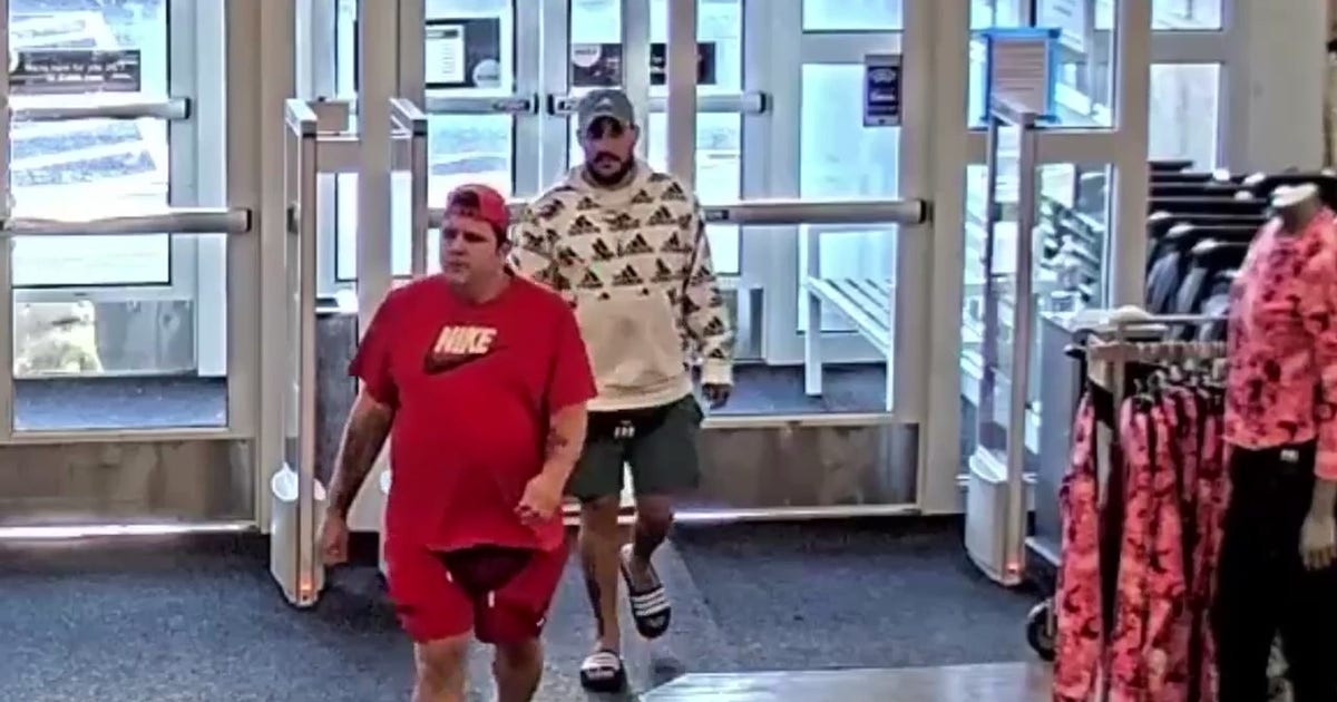 'Fanny pack bandits' targets high-end fragrance counter in Coweta ...