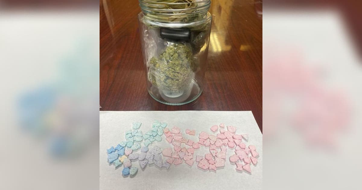 Drugs seized at Morrow Planet Fitness, police say | FOX 5 Atlanta