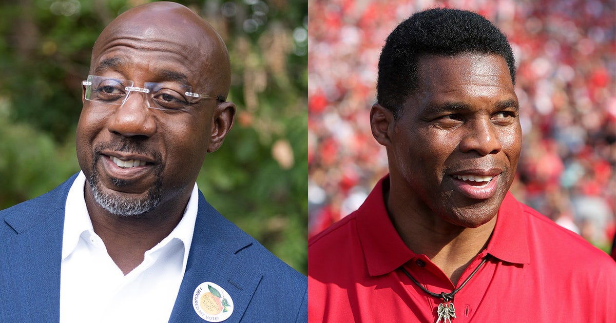 Georgia runoff election: Walker-Warnock race for U.S. Senate continues ...