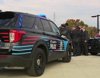 Atlanta Police Cars Lamborghini Atlanta Police Car – Ed Bolian