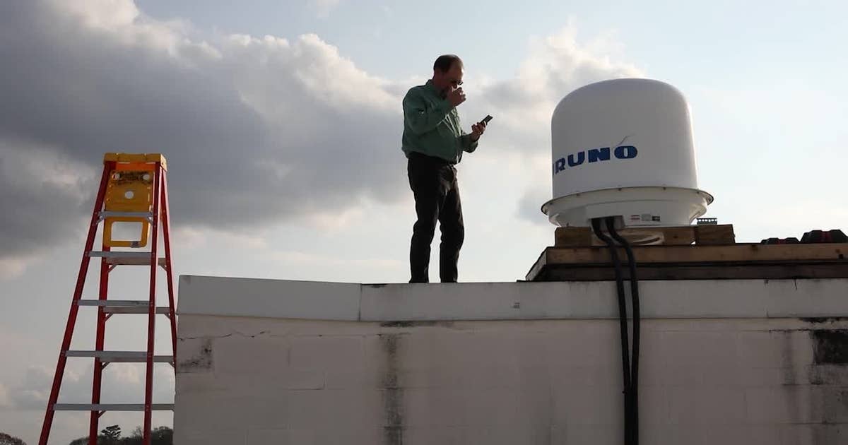 New weather radar ‘could save lives’, researchers at UGA and Georgia ...