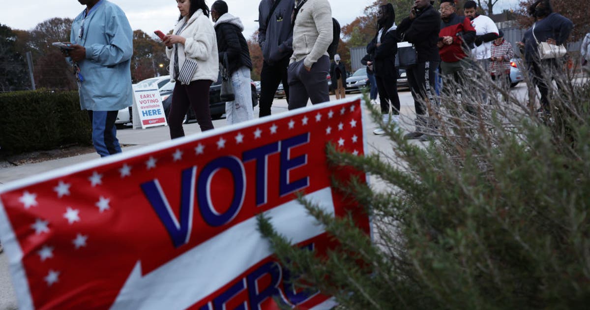 Georgia secretary of state calls for end of general election runoffs ...