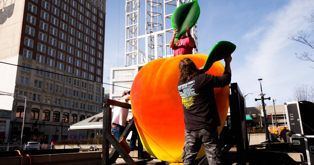 No Peach Drop in downtown Atlanta on New Year’s Eve, city says | FOX 5 ...