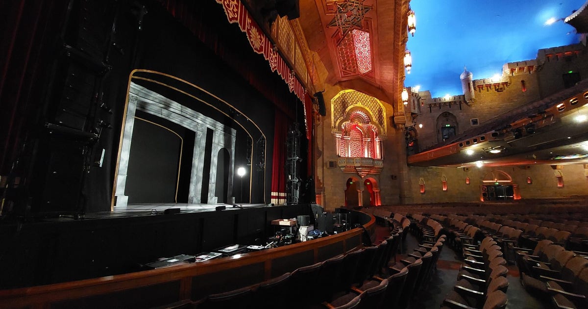 Coming this spring to Fox Theatre in Midtown Atlanta | FOX 5 Atlanta