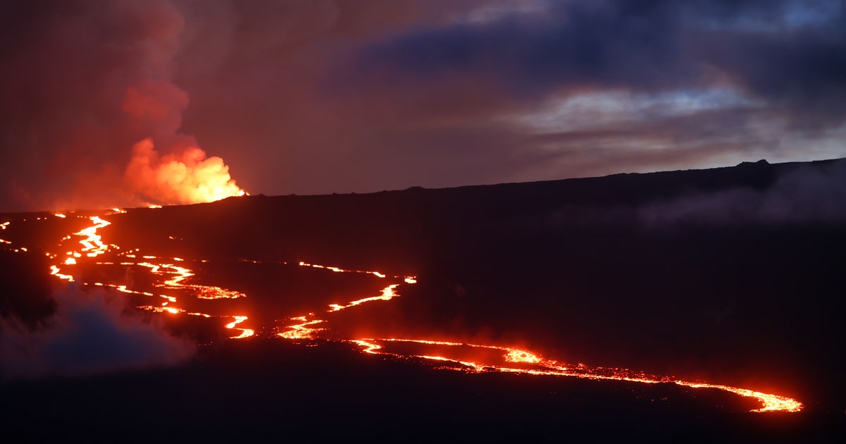 When will the Mauna Loa volcano stop erupting? | FOX 5 Atlanta