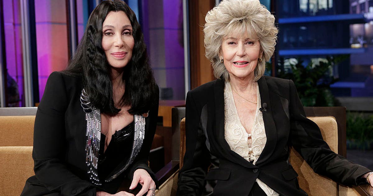 Cher's mother, Georgia Holt, dead at 96 | FOX 5 Atlanta