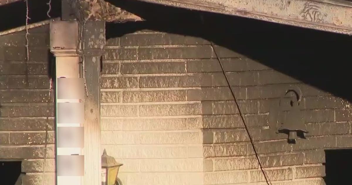DeKalb County Christmas fire kills father and son | FOX 5 Atlanta