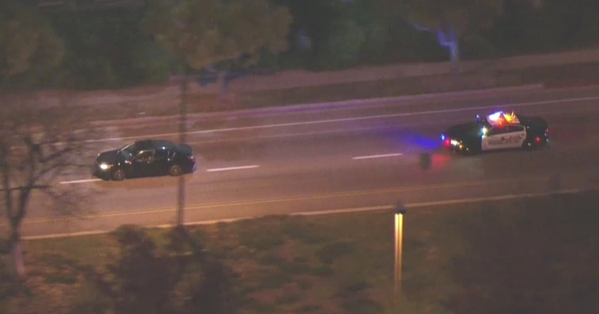 Search continues for police chase suspect who drove across eastern ...