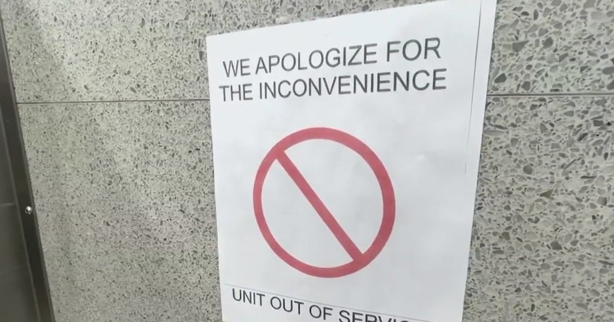 Atlanta airport bursting pipes shut down bathrooms, restaurant | FOX 5 ...