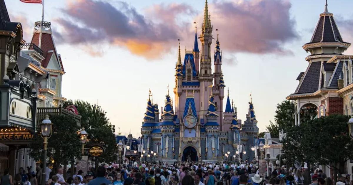 Some families going into debt to visit Walt Disney World, new study ...