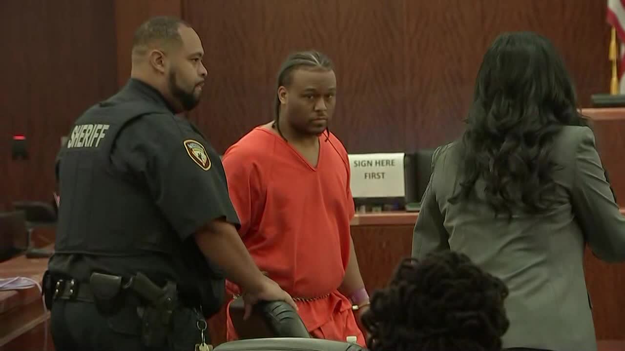 Suspect in Migos rapper Takeoff's murder released on $1M bond | FOX 5 ...