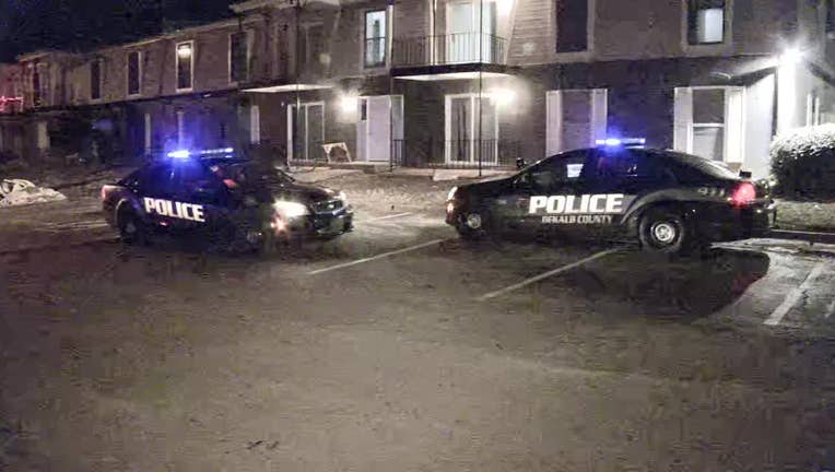 4 Year Old Shot In The Foot At Dekalb County Apartment Police Say