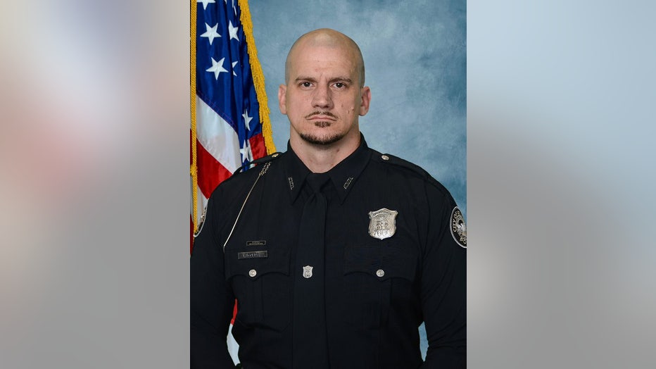 Atlanta officer hit by DUI suspect during chase recovering in hospital ... Atlanta officer hit by DUI suspect during chase recovering in hospital ...